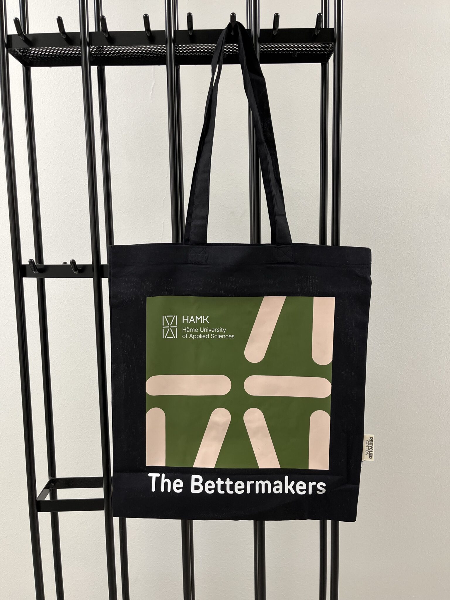 HAMK Tote Bag The Bettermakers – HAMK verkkokauppa